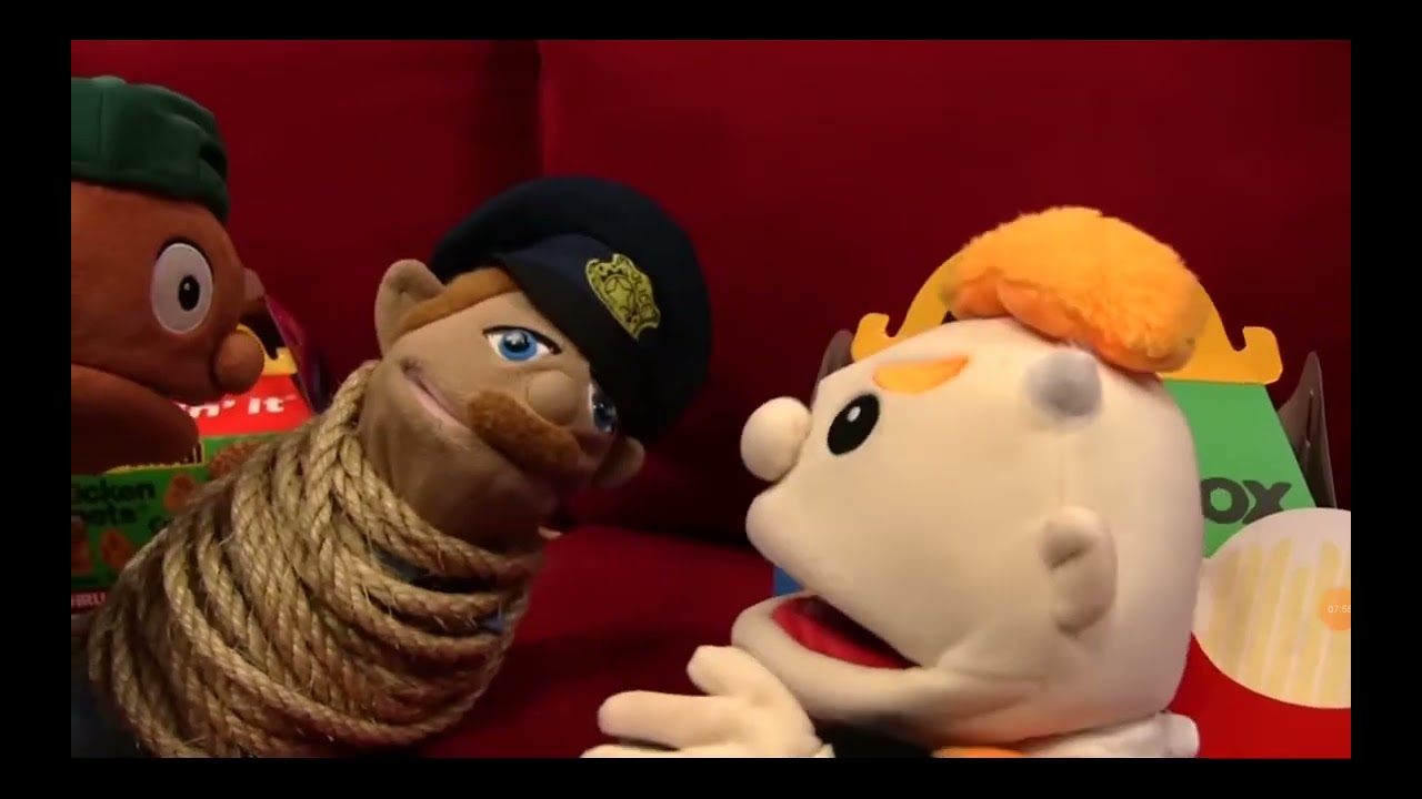 jeffy adult happy meals(reation) - YouTube