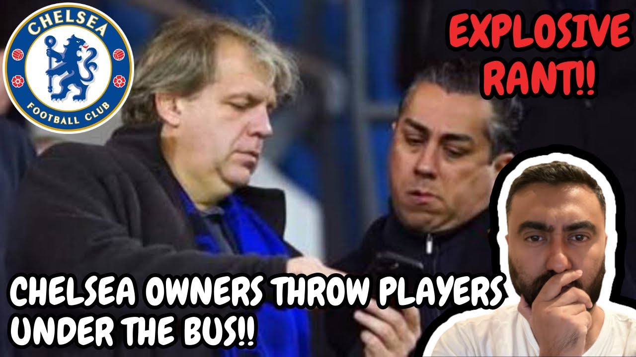 CHELSEA LATE NIGHT LATEST NEWS!! **EXPLOSIVE RANT - ENOUGH IS ENOUGH ...