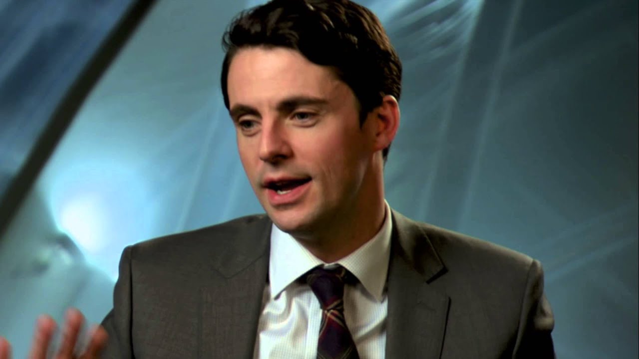 Matthew Goode: SELF/LESS - YouTube