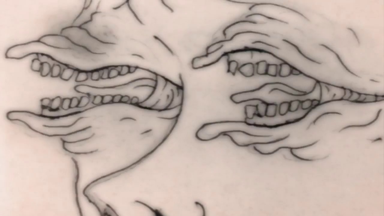 PARTICLE KID "EYESCREAM" OFFICIAL VIDEO - YouTube