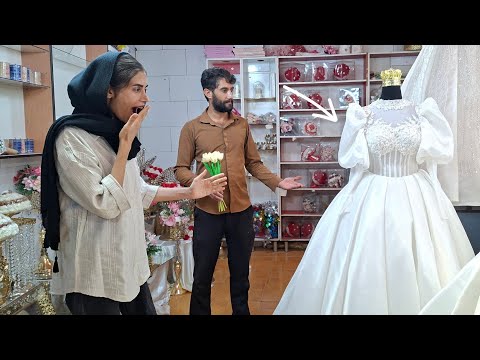 Parviz, Soheila'ya gelinlik hakkında büyük bir sır verdi!