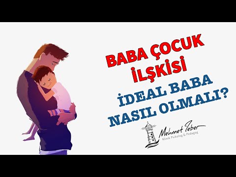 Baba Çocuk İlişkisi