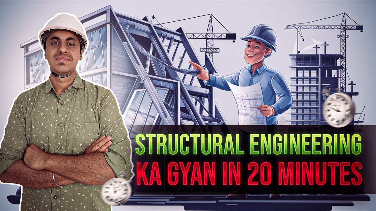 The MOST Important Video for Structural Engineers | Must Watch | Akshay ...