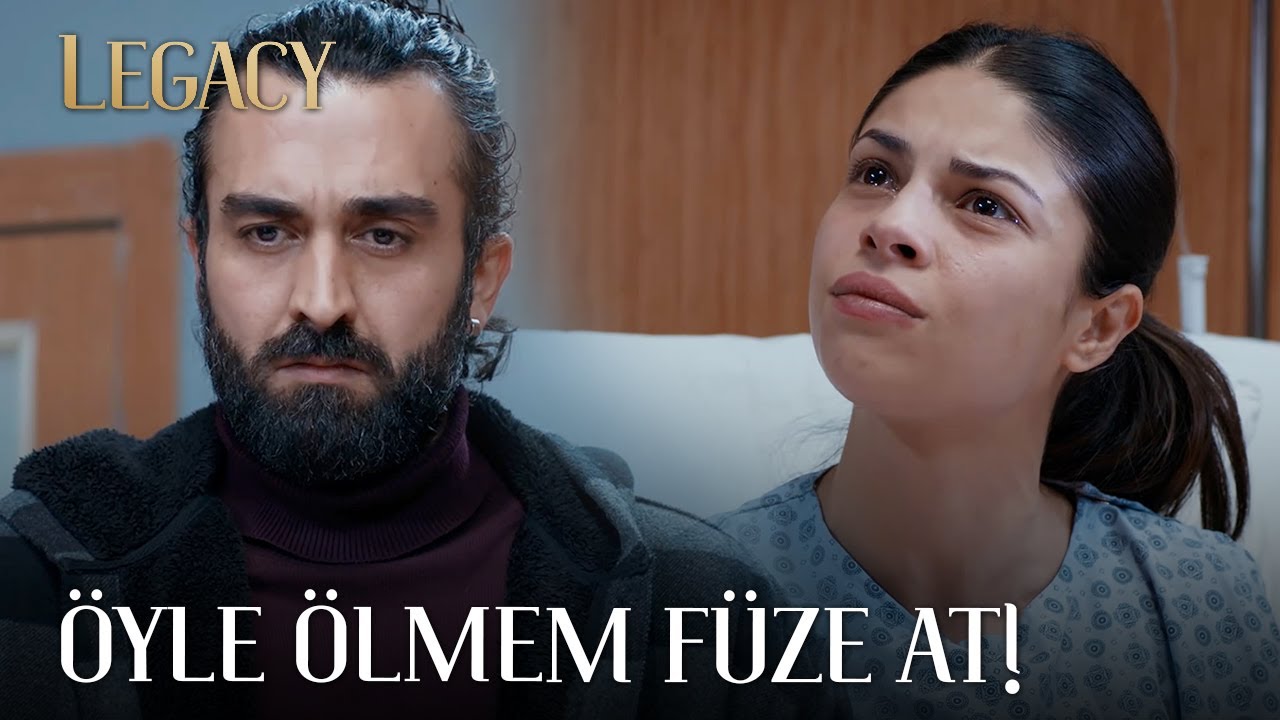 Ayşe'nin sözleri Ferit'e ok gibi saplandı! | Emanet 555. Bölüm - YouTube