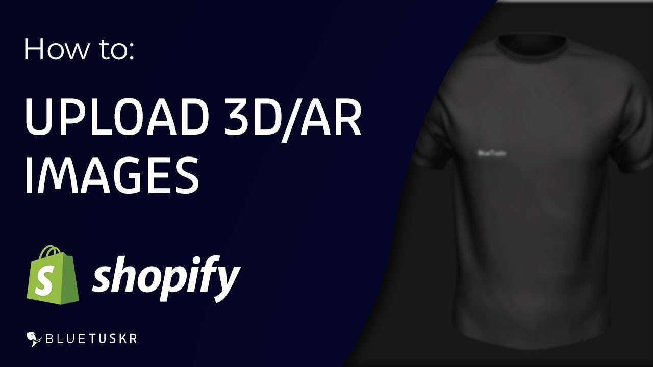 How to Use Shopify AR & 3D Models to Boost Customer Engagement ...