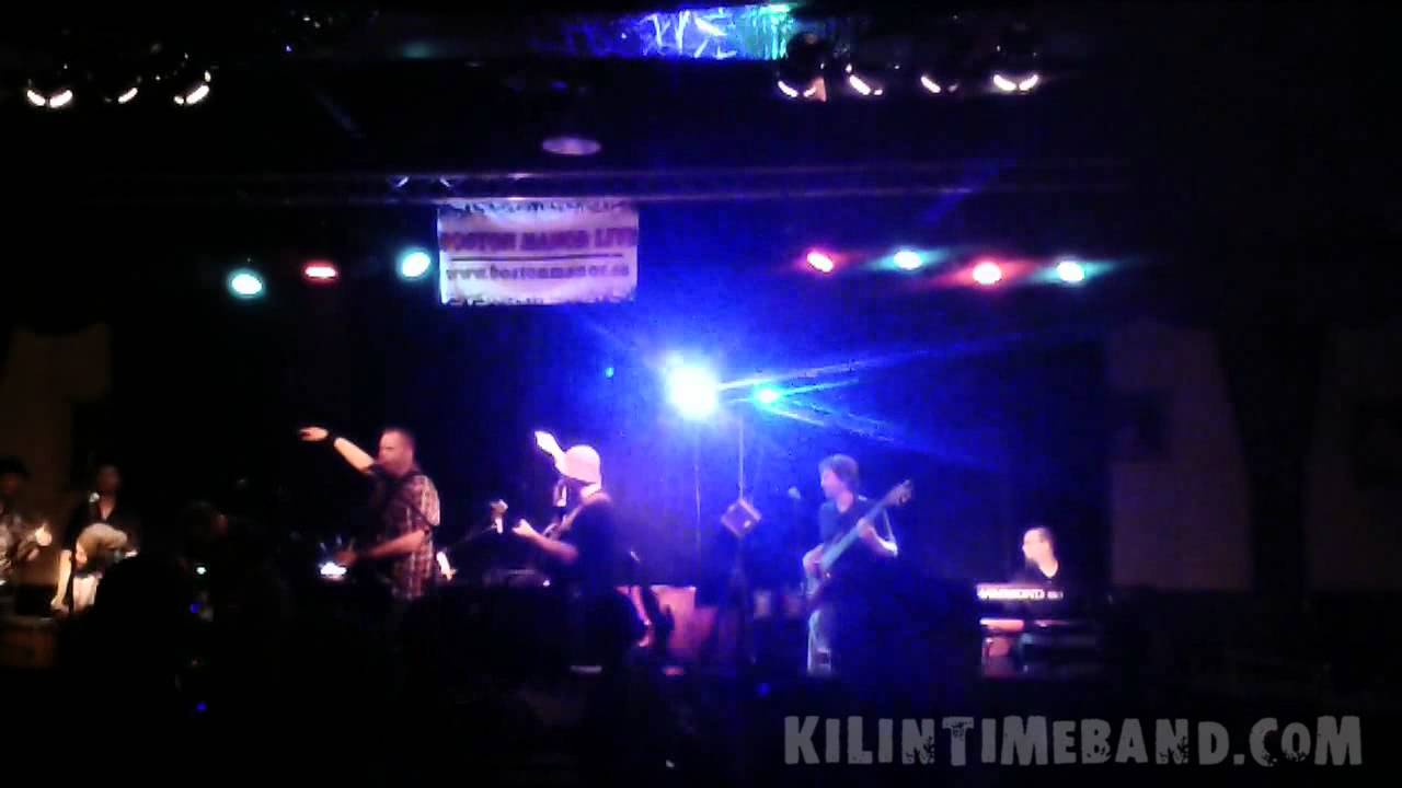 The Killin' Time Band Live at Boston Manor (SET 2 - BIG BAND) - YouTube