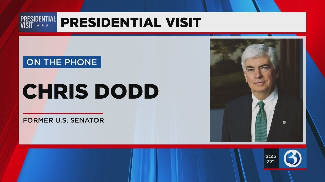 INTERVIEW: Former Sen. Chris Dodd discusses the significance of the ...