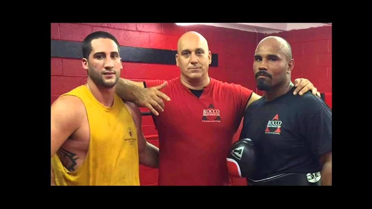 ROCCO Boxing Team - YouTube