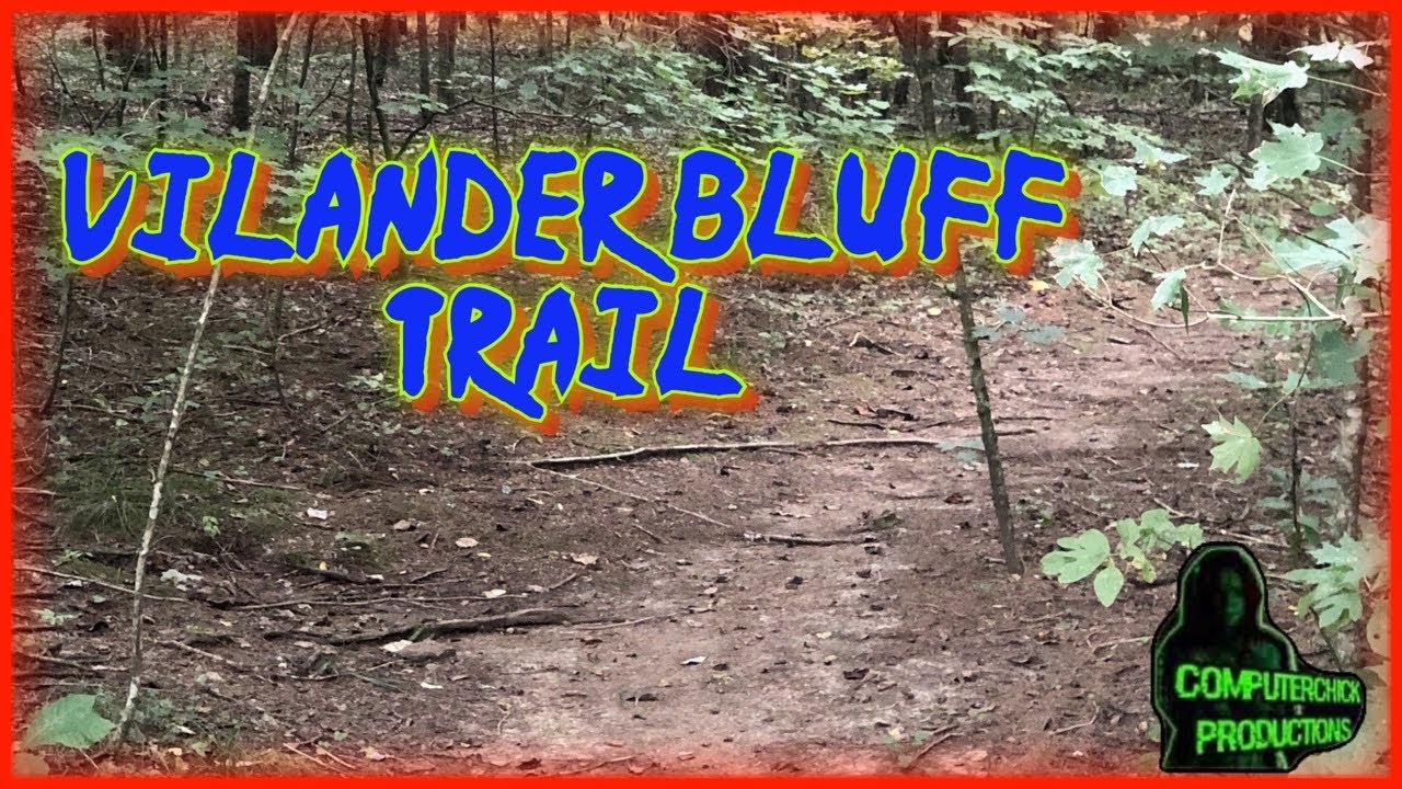 Onondaga State Park Vilander Bluff - YouTube
