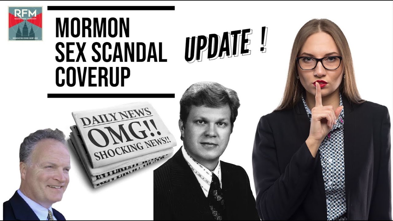 Radio Free Mormon: 038: MTC Sex Scandal Investigation Update - YouTube