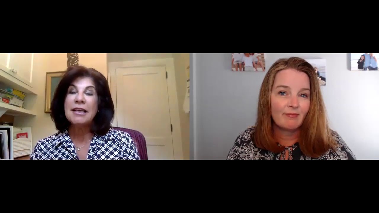 Interview with Patty Burke - YouTube