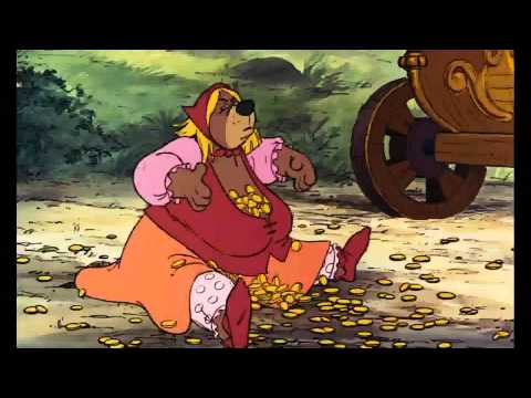 Robin Hood I've Been Robbed
