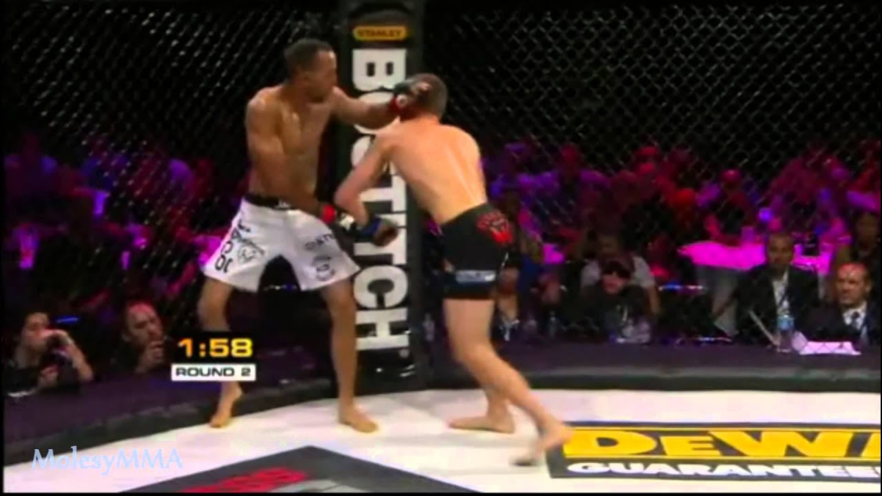 Rick "The Gladiator" Glenn MMA Highlight - MolesyMMA - YouTube