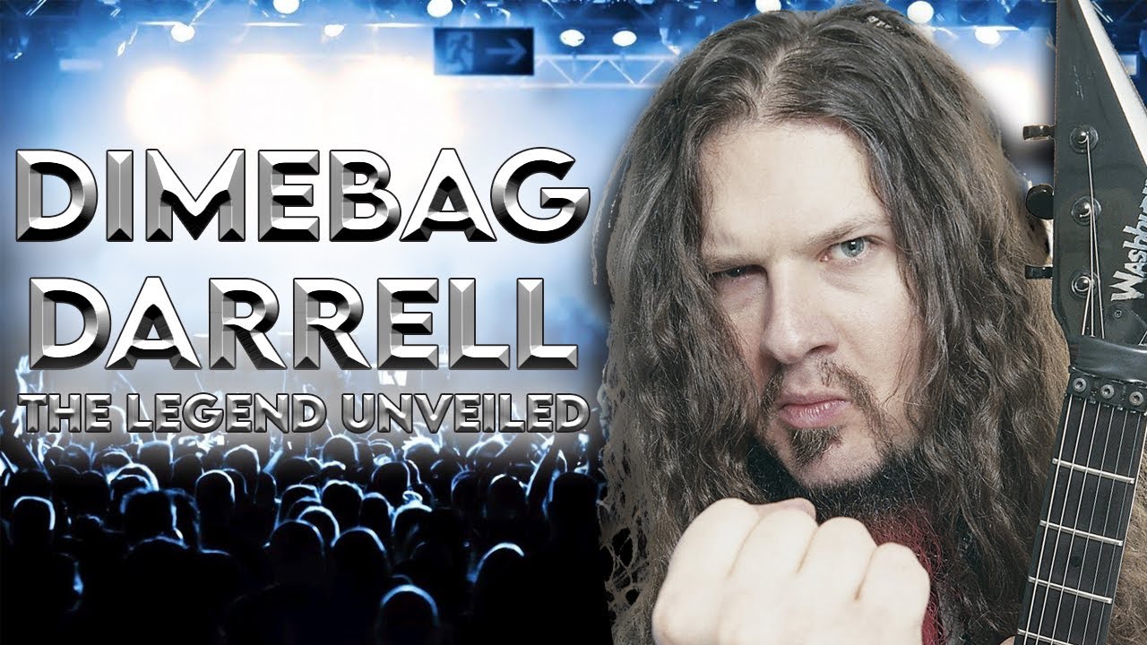 The Mysterious Legacy of Dimebag Darrell | Documentary - YouTube