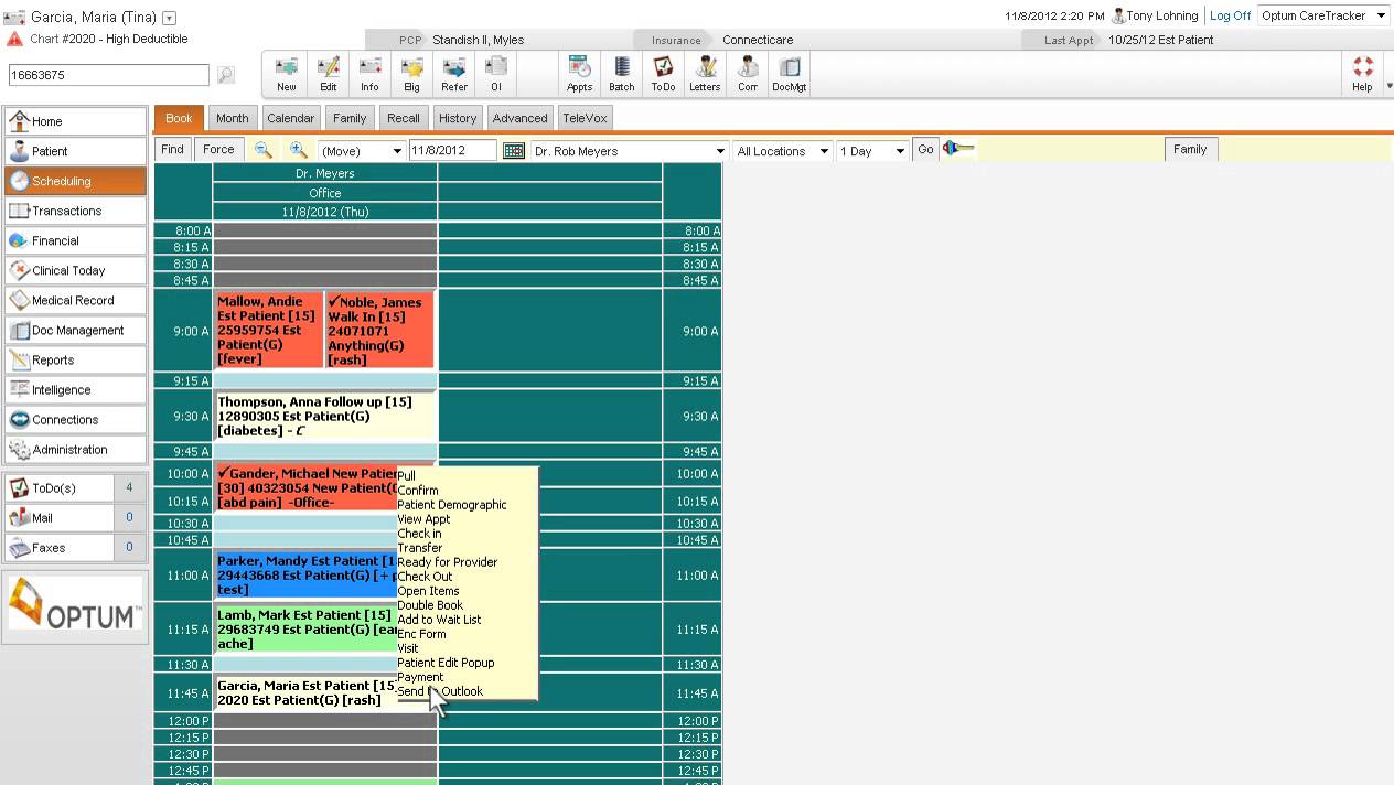 Optum PM Demo - YouTube