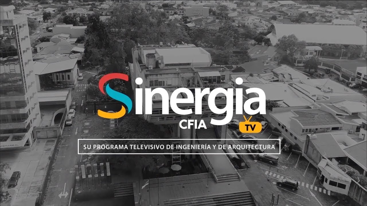 Sinergia CFIA: Metodología BIM y su beneficio en los proyectos - YouTube