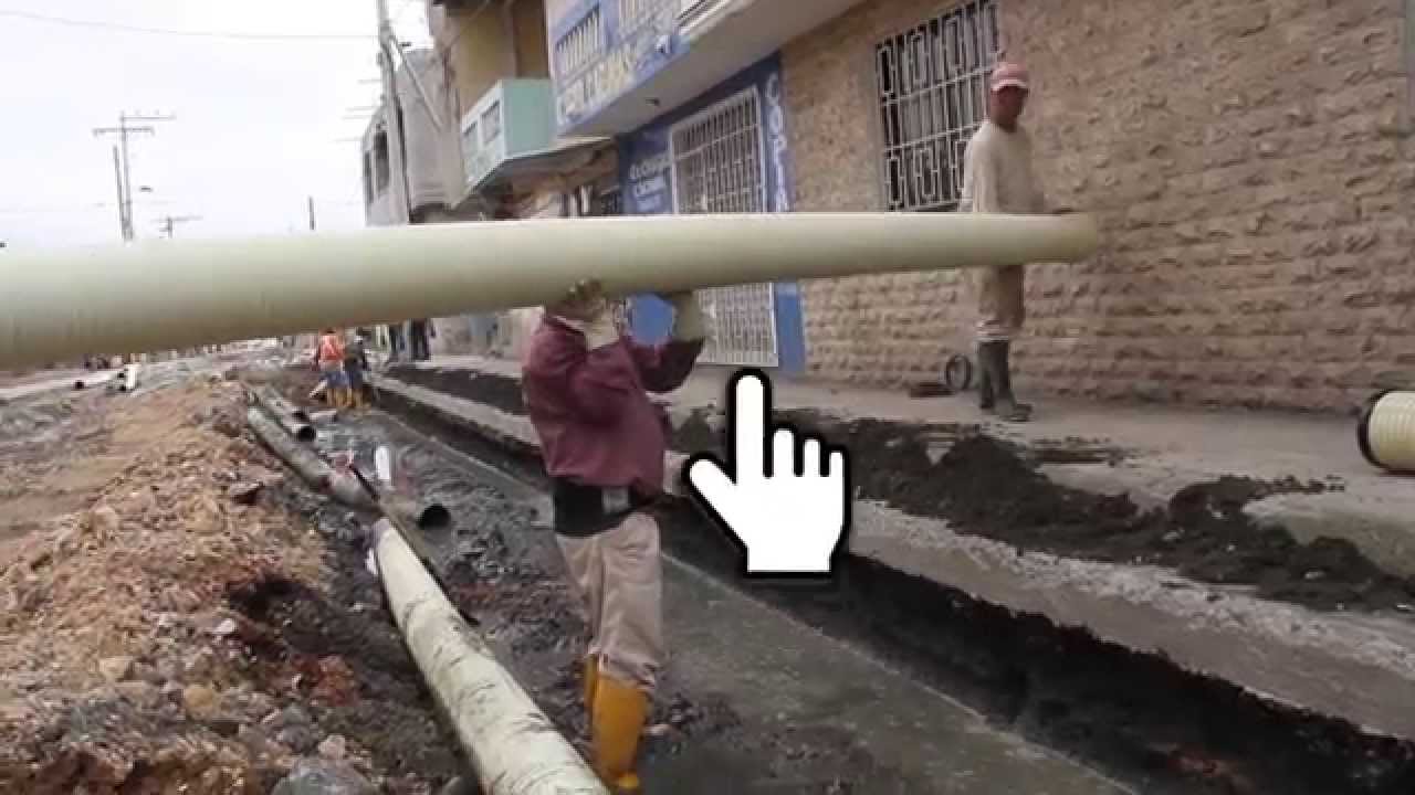 Seguimos arreglando las calles de nuestro cantón - YouTube