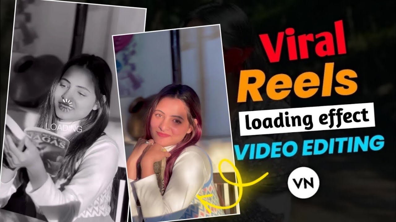 loading effect reels trending video editing |loading video effect ...