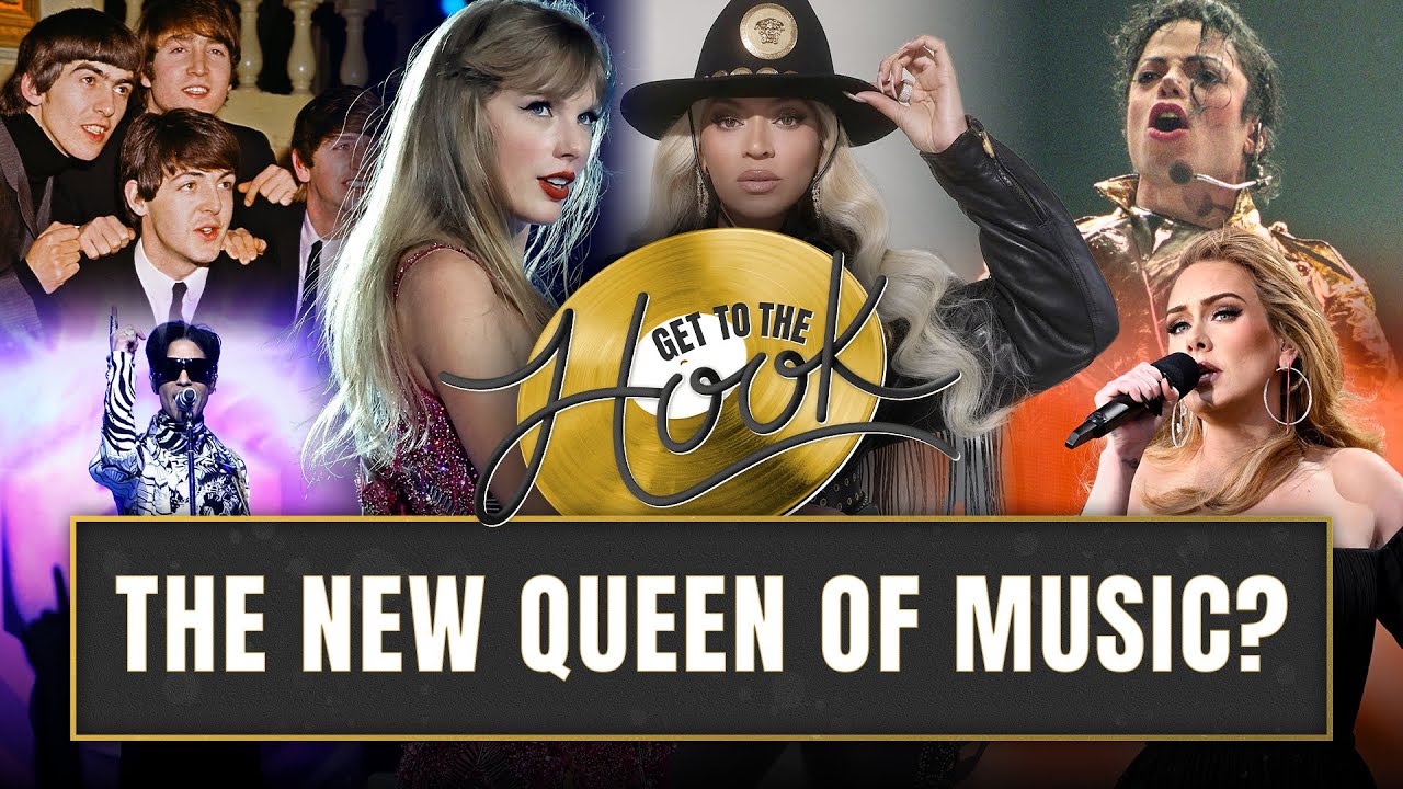 Taylor Swift vs. The Biggest Artists Of All Time | Get To The Hook ...