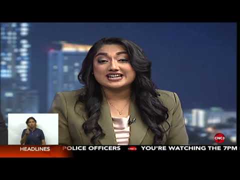 The 7pm Newscast on CNC3 - July 3, 2026