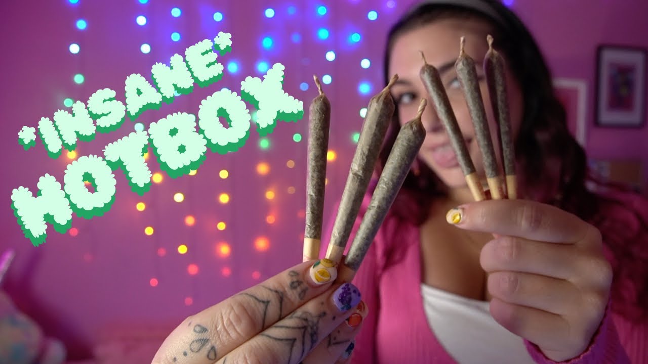 i hotboxed a whole room - YouTube