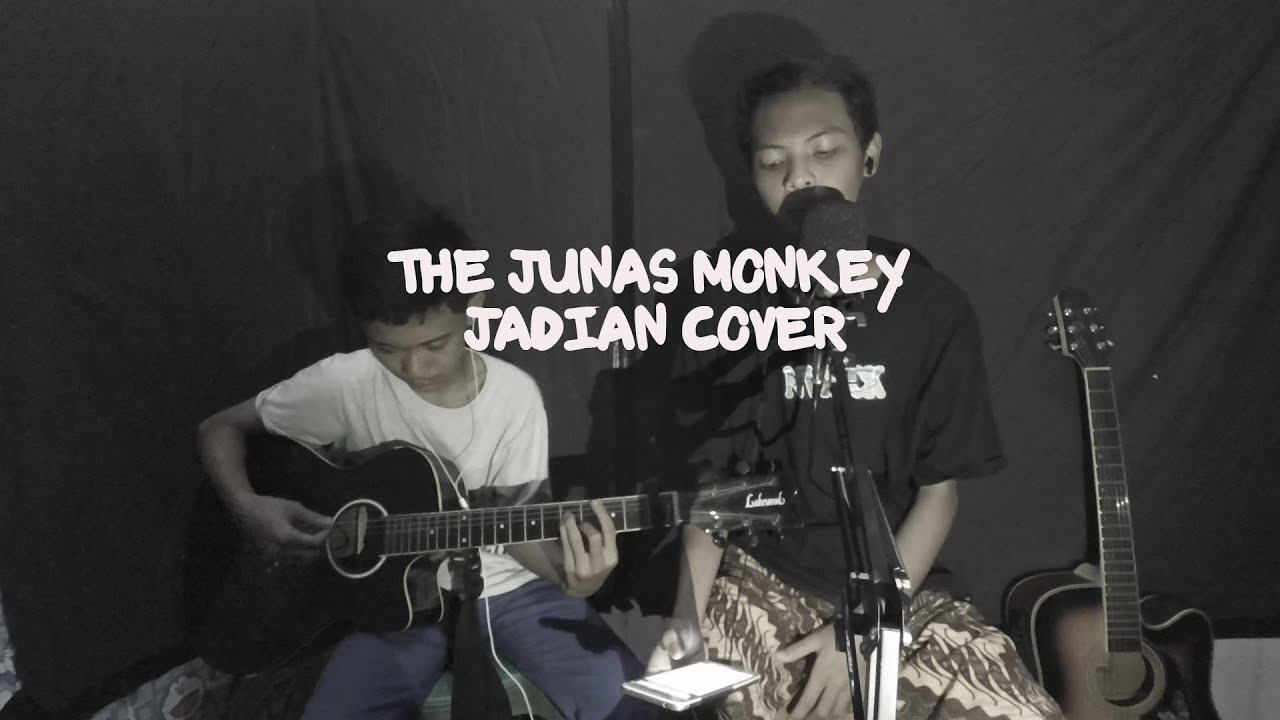 THE JUNAS MONKEY - JADIAN COVER BY ARURA OFFICIAL - YouTube