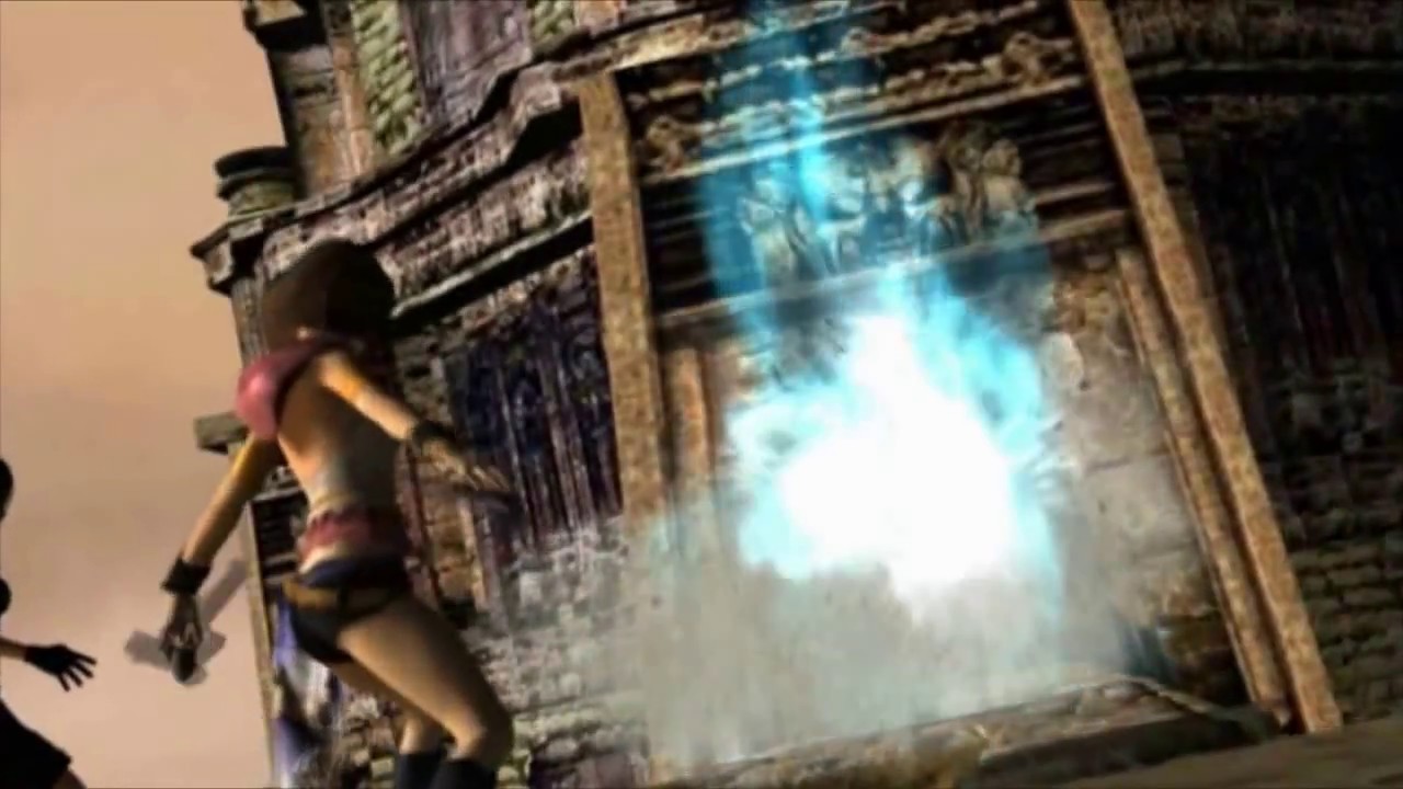 Final Fantasy (Dead Fantasy), Those Who Fight - YouTube