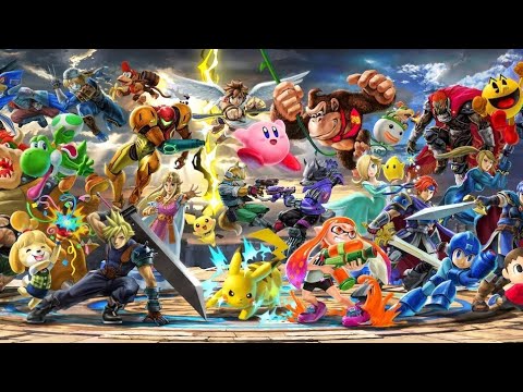 Super Smash Bros Ultimate : Rock B DYAD vs ASK zerojetterz