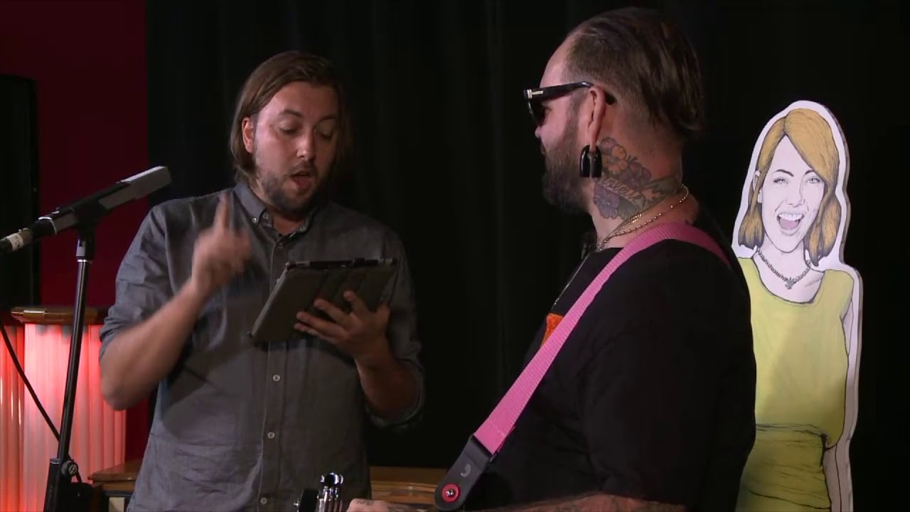 Sessions Lunch Plaque Tournante #2 Hugo Mudie - YouTube