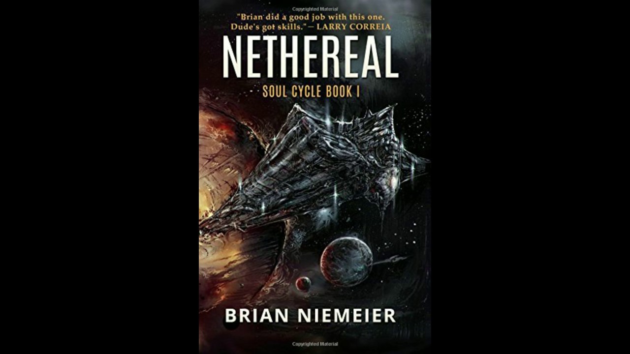 Book Review: Nethereal by Brian Niemeier - YouTube