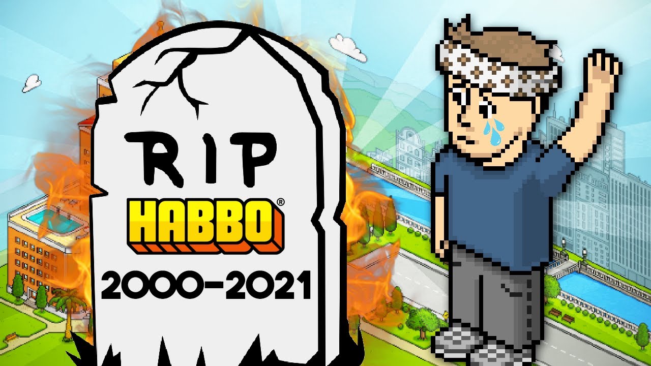 O HABBO HOTEL VAI FECHAR EM 2021? ENTENDA O CASO I Pentres - YouTube
