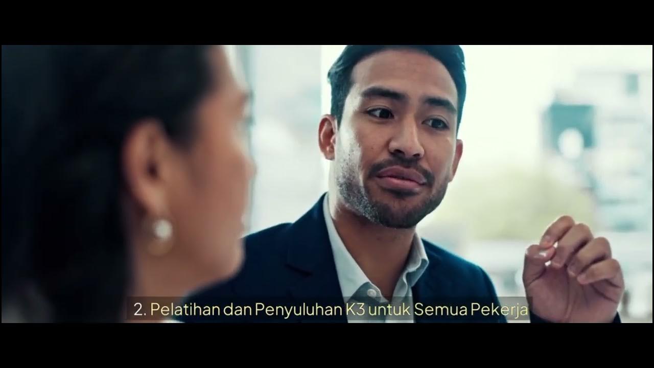 Tugas ujian akhir (UAS) MK : K3 - YouTube