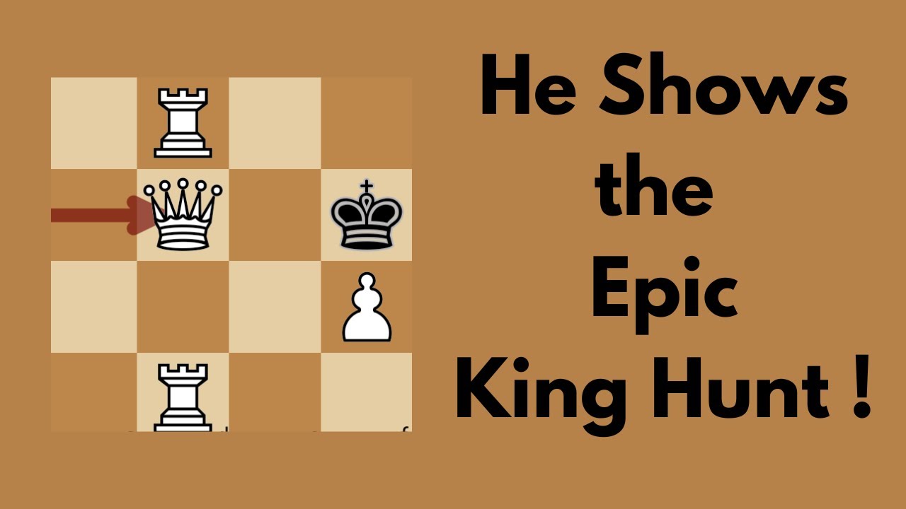 Garry Kasparov's Immortal Chess Game - YouTube