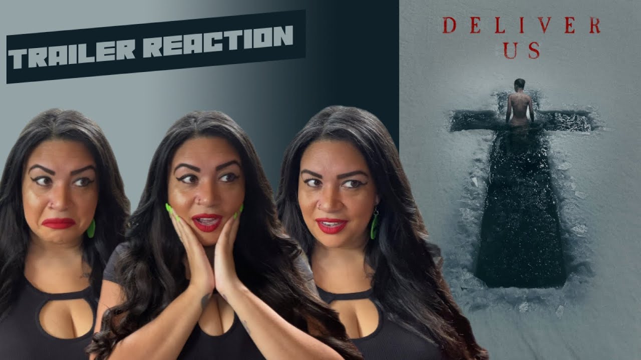 Deliver Us (2023) Trailer Reaction - YouTube
