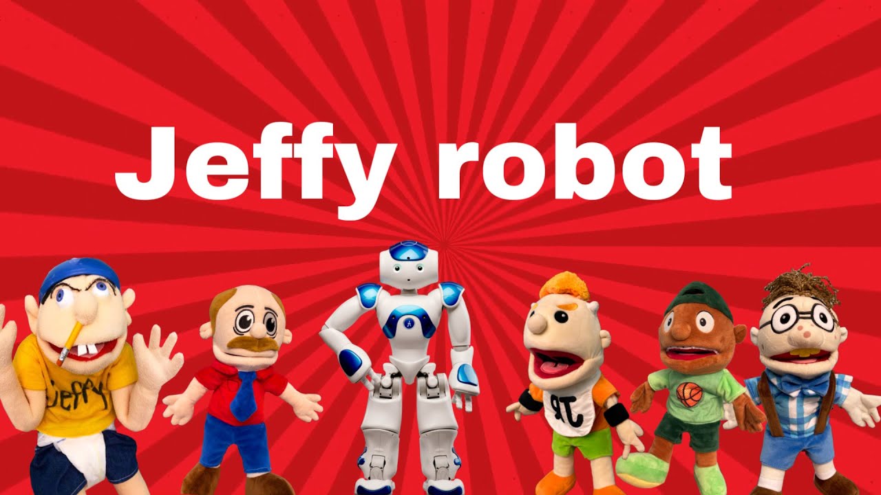 MOVIE, Jeffy robot - YouTube
