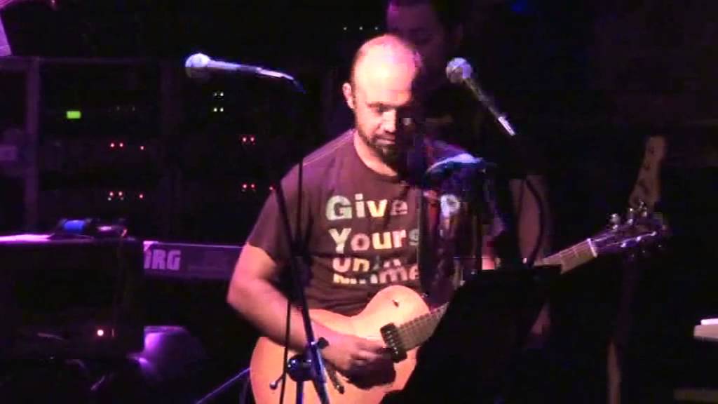04 TOO TIRED - Gary Moore cover - YouTube