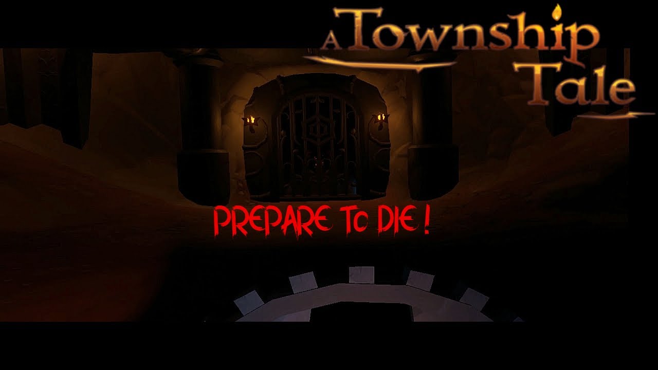 Challenge Combat Trial ! - A Township Tale VR RPG | Gameplay ...