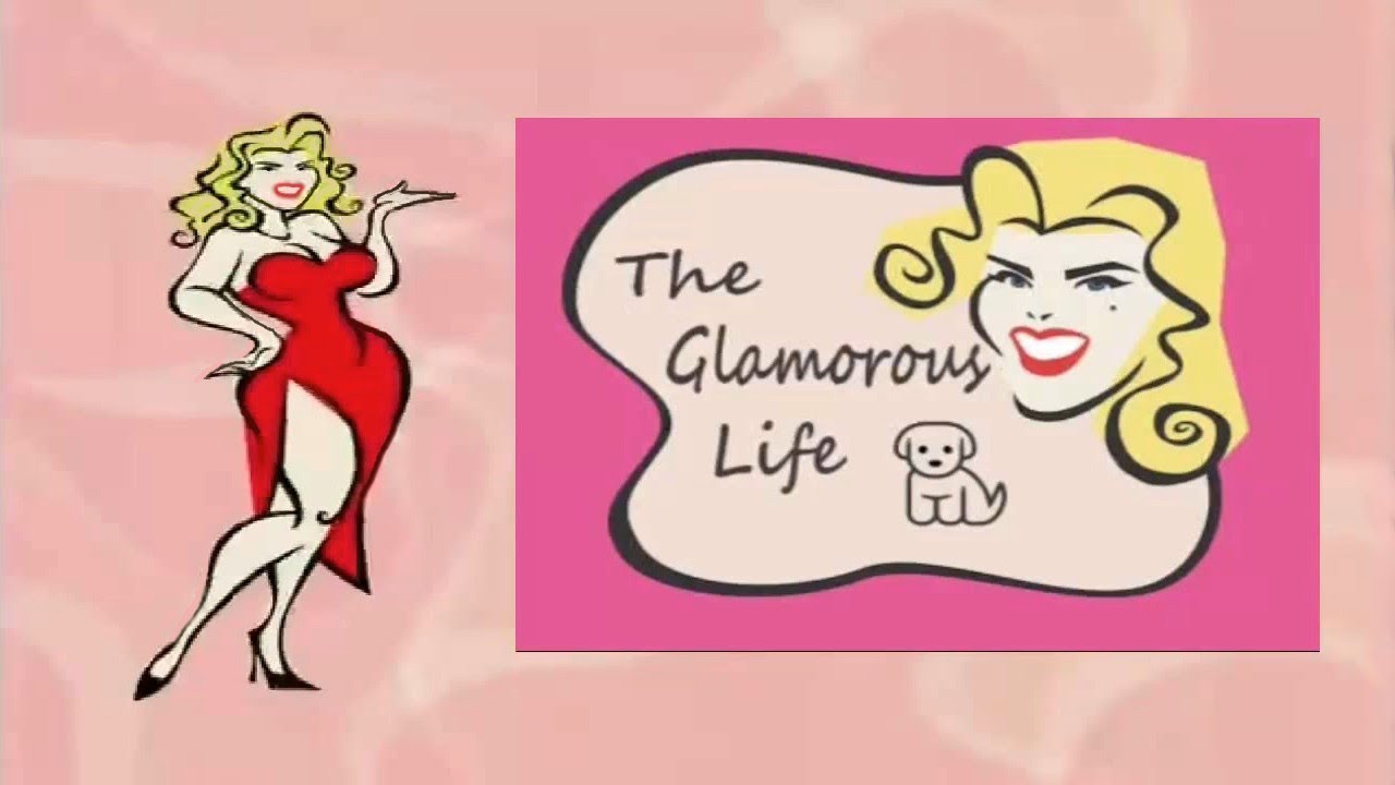 The Glamorous Life Promo - YouTube