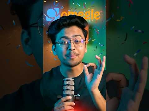 new chatting app #shorts #omegle #tranding