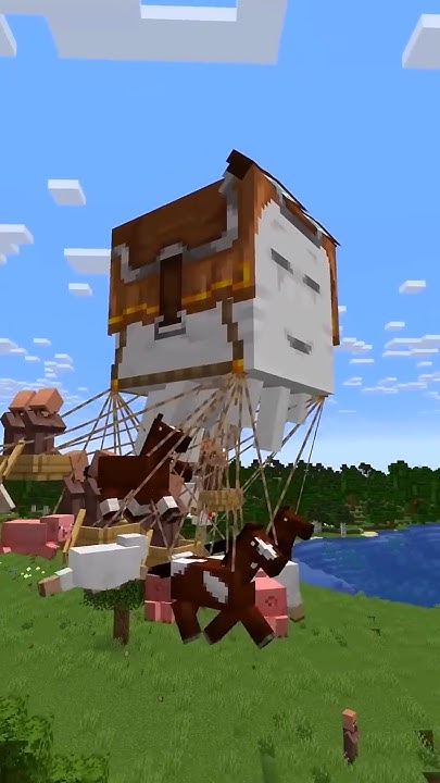 MINECRAFT 🔥 Mise à jour TRANSPORT 🤩 résumé des nouveautés 🧐 *Snapshot ...