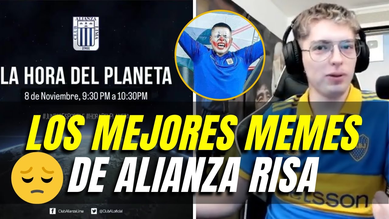 ALIANZA RISA nos ha dejado los mejores memes en la final perdida contra ...
