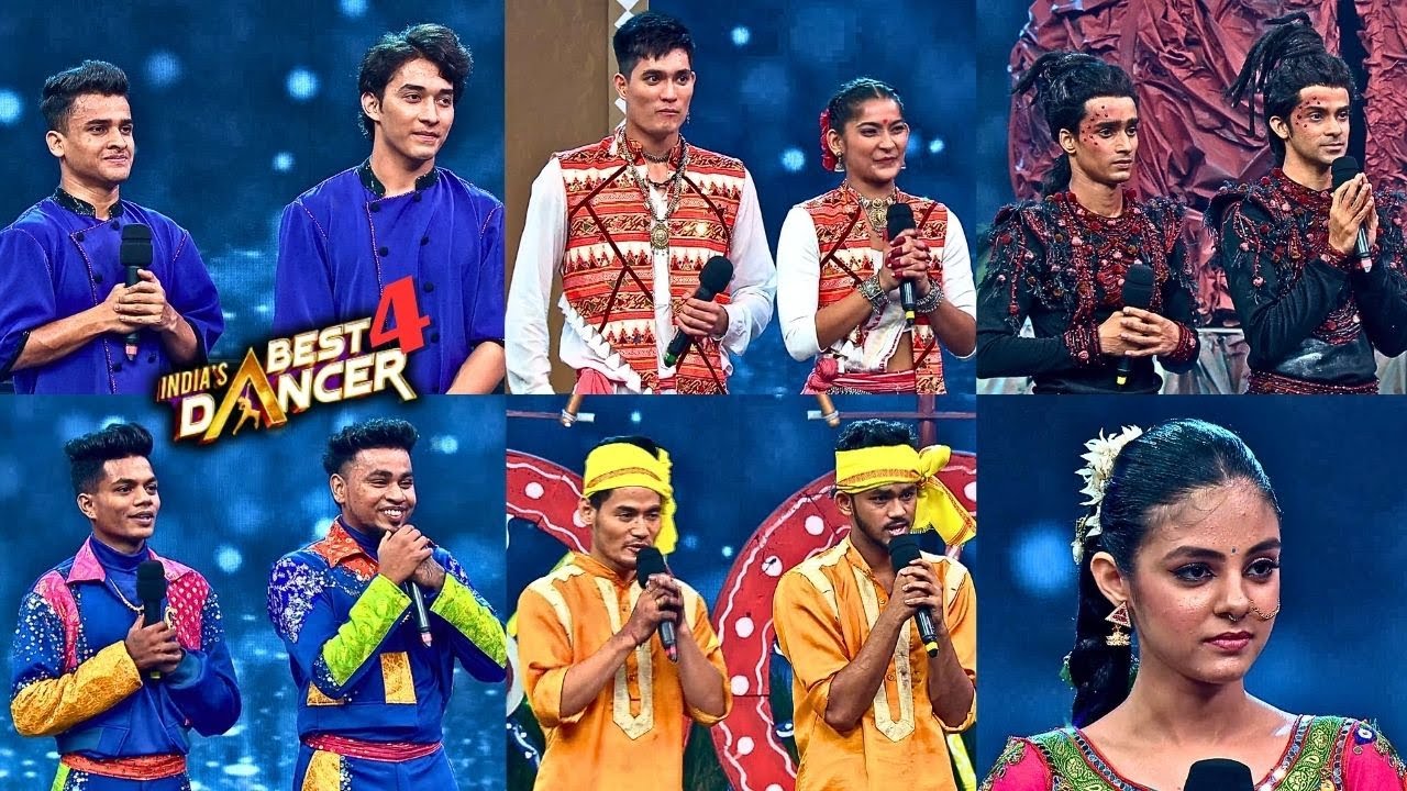 IBD Season 4 Judges Score Dance Ka Tadka Episode | India Best Dancer ...