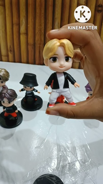 💜tiny tan toys unboxing 💜💜BTS toys unboxing 💜 #shorts #ytshorts #bts #tinytan - YouTube