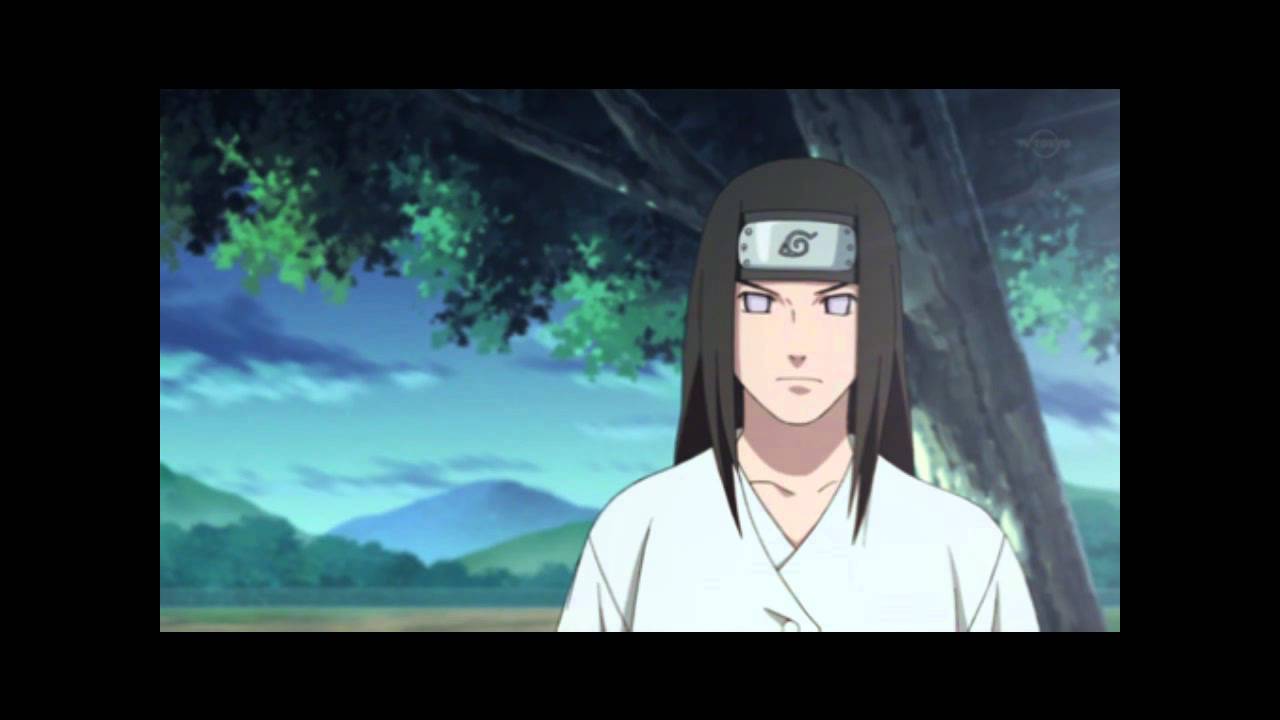 Neji Hyuga (Kouichi Toochika) Angel - YouTube
