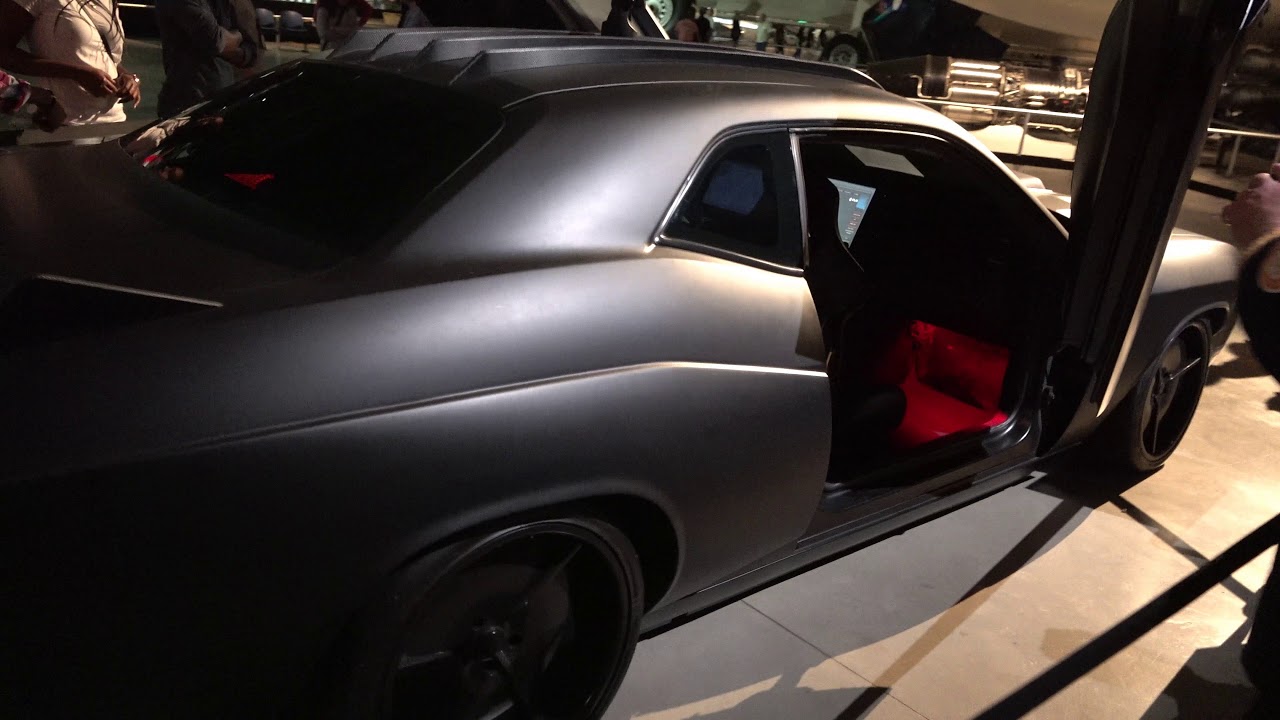 Vapor Special Operations Supercar - Silent Vapor - YouTube