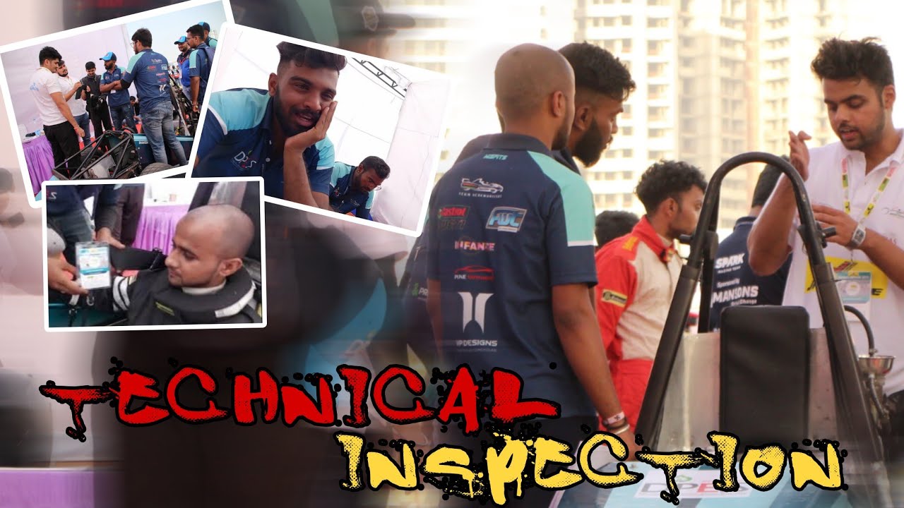 Technical inspection Attempt 1 Fail 😕 - YouTube