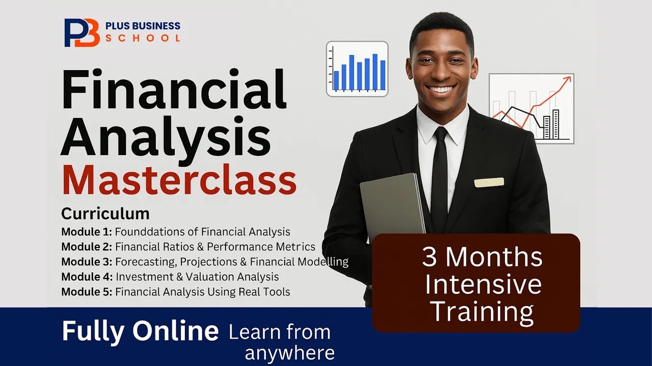 PBS Financial Analysis Masterclass: Module 1 - Week 2 -A Foundation for ...