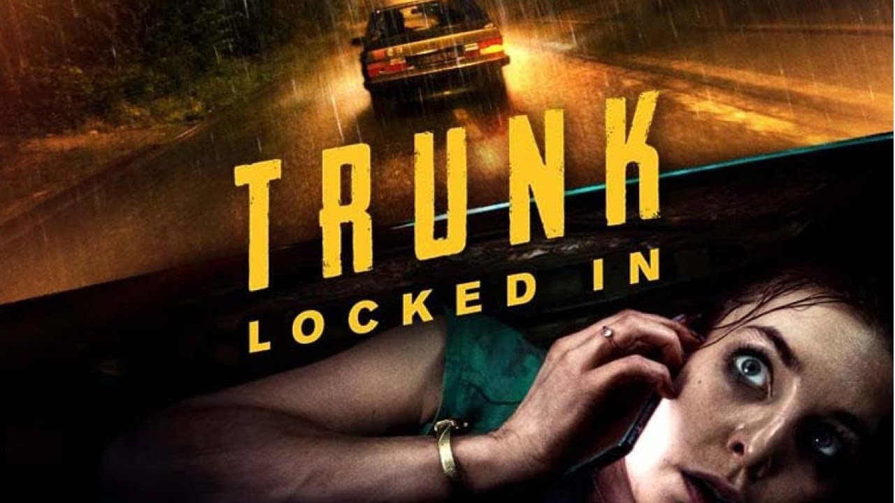 Багажник / Trunk: Locked In 2023 трейлер - YouTube