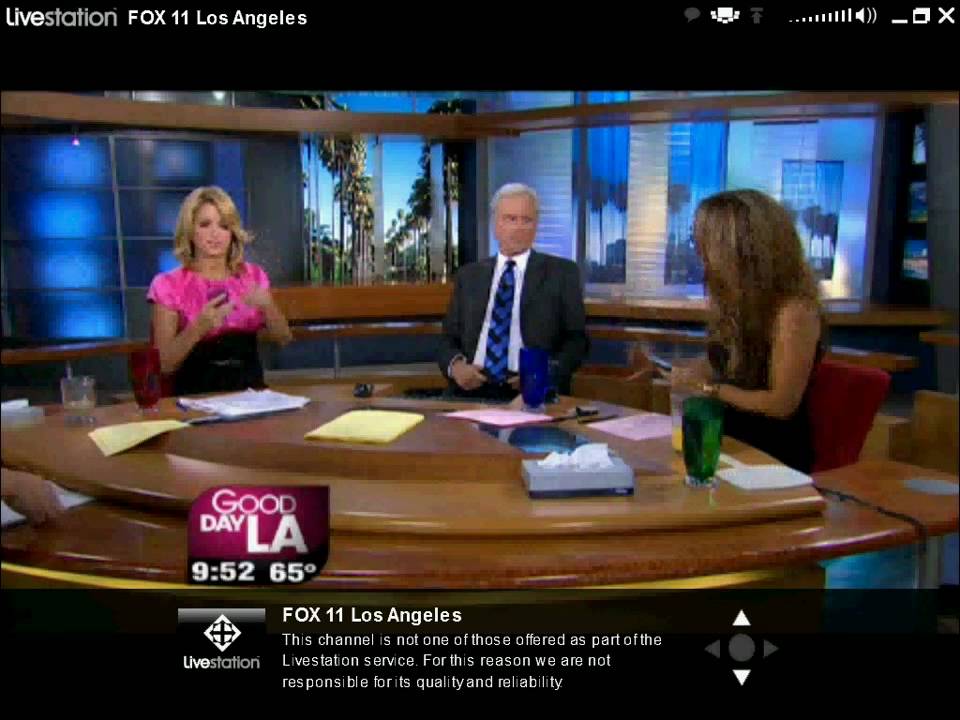 Is Steve Edwards using word "S**T"? FOX 11 Los Angeles Good Day LA ...