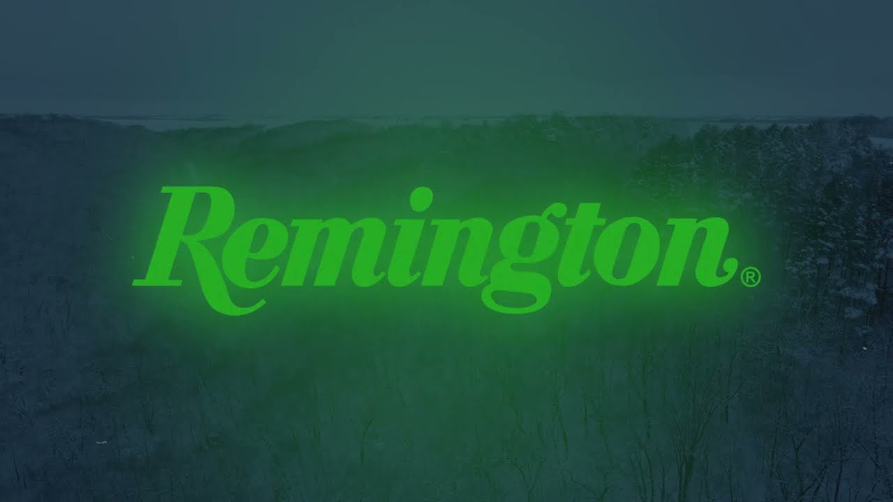 Remington Logo Wallpaper